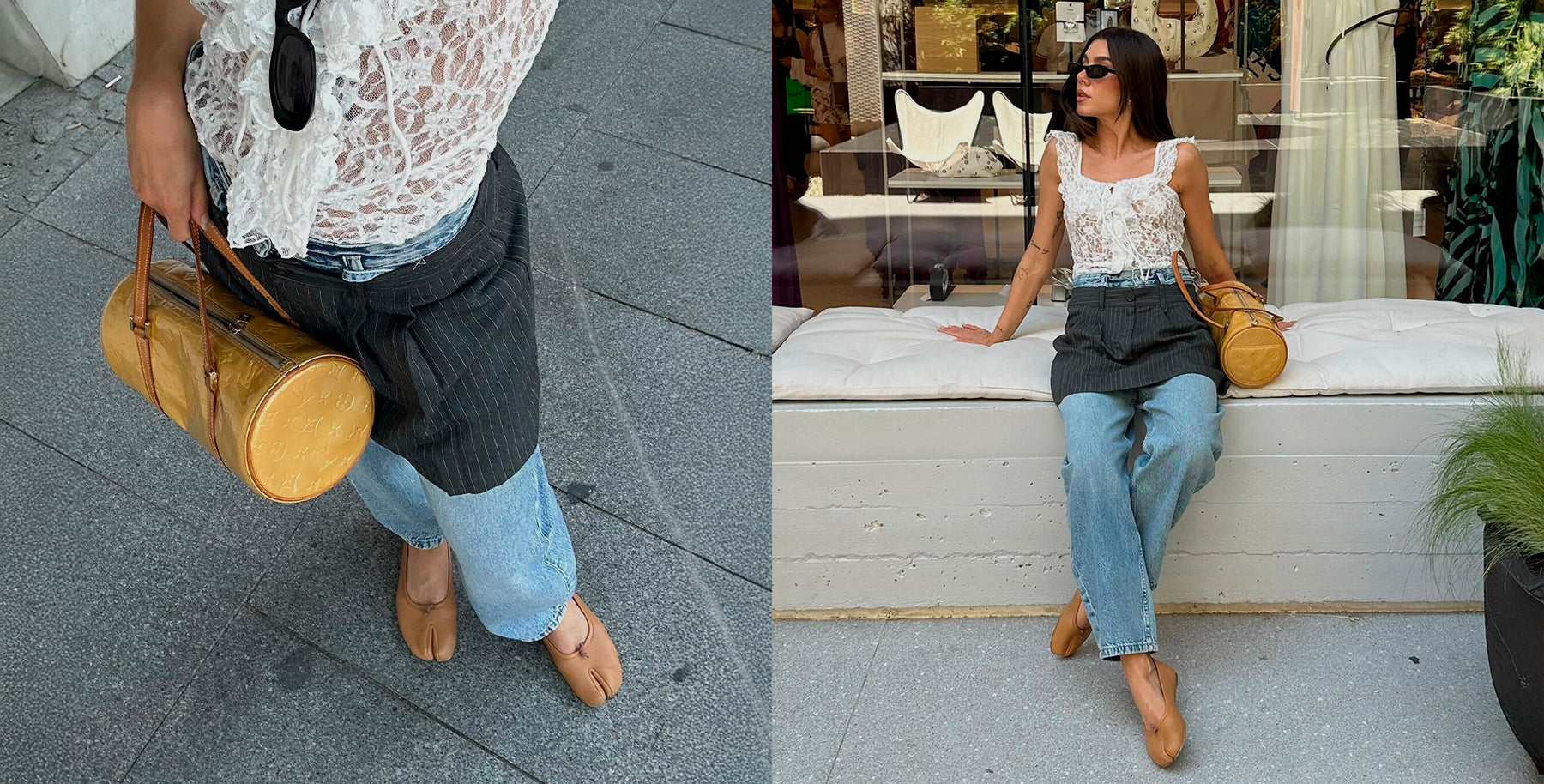 Ulanka US - Leather shoes and flats, made in Spain